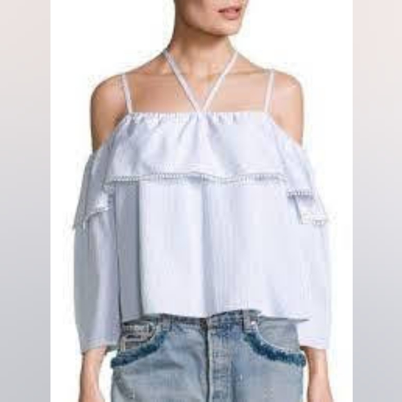 Jonathan Simkhai | Tops | Nwt Jonathan Simkhai Top | Poshmark